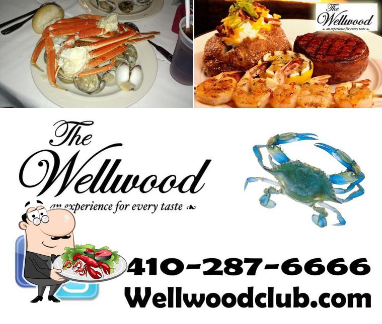 The Wellwood Restaurant, Charlestown - Restaurant menu, prices and reviews