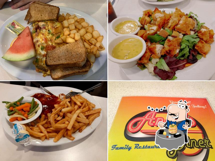 Angel's Diner, Guelph - Restaurant menu, prices and reviews