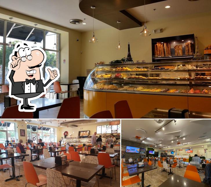 Bonjour French Bakery & Cafe - Kendall, The Hammocks - Restaurant menu ...