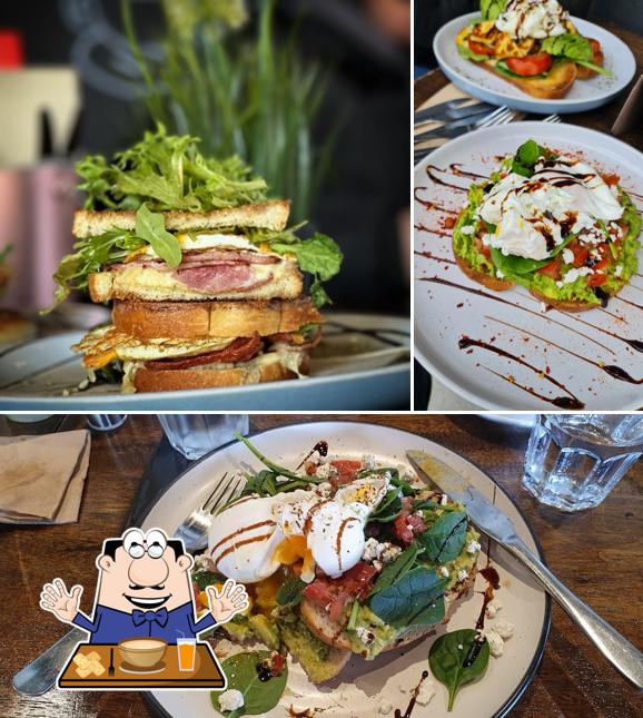 Collective Cafe & Pizza, Bexley - Restaurant menu, prices and reviews