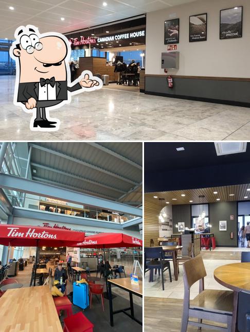 Tim Hortons, El Altet - Menú del restaurante, precios y reseñas