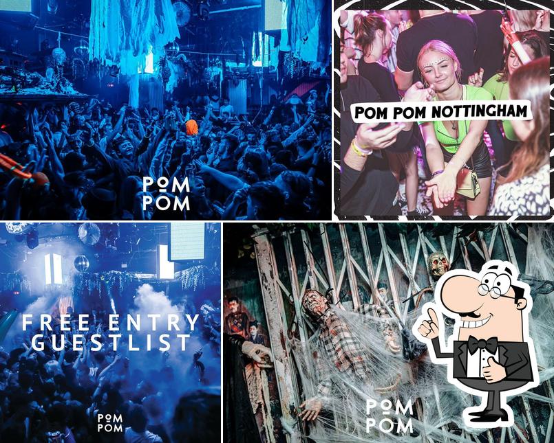 Pom Pom, Nottingham - Restaurant menu, prices and reviews