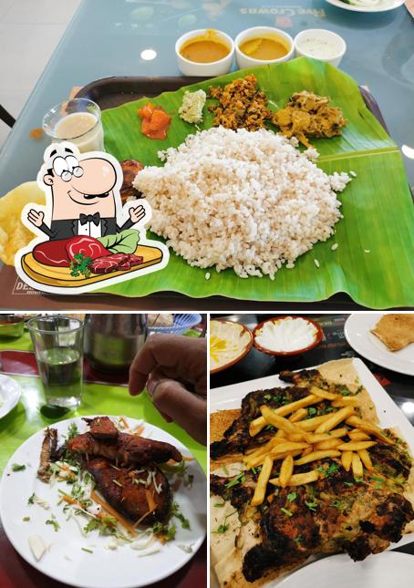 Desl hut restaurant, Dubai - Menú del restaurante, precios y reseñas