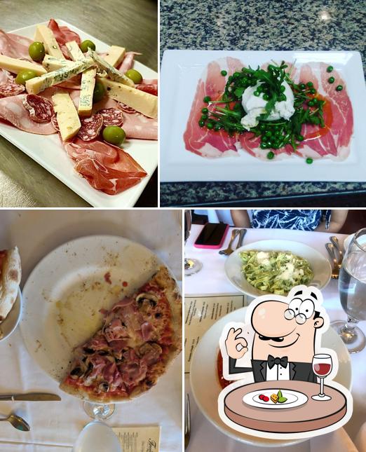 Firenze, Bellevue - Restaurant menu, prices and reviews