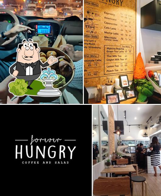Forever Hungry, Bangkok - Restaurant menu, prices and reviews