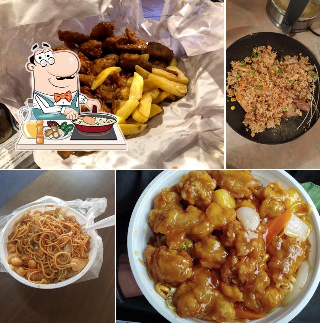 Four Seasons Chinese Restaurant & Takeaways, Paeroa - Restaurant menu ...
