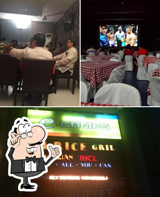 Hi Rice! Mongolian Restaurant Grill, Marikina - Restaurant menu, prices ...