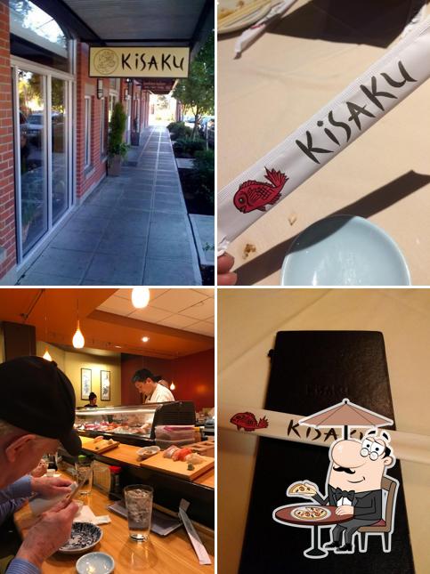 Kisaku Sushi, Seattle - Restaurant menu, prices and reviews