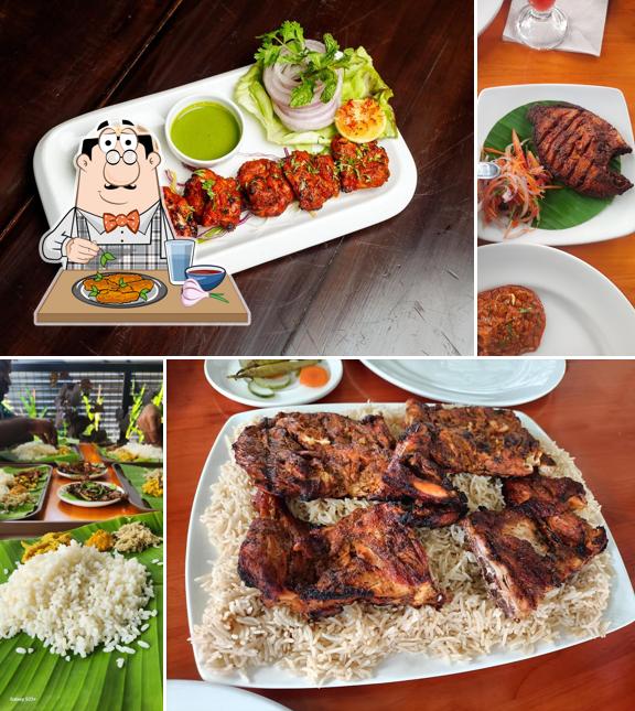 Let's Dine River view - Seafood Restaurant, Kakkanad - Restaurant menu ...