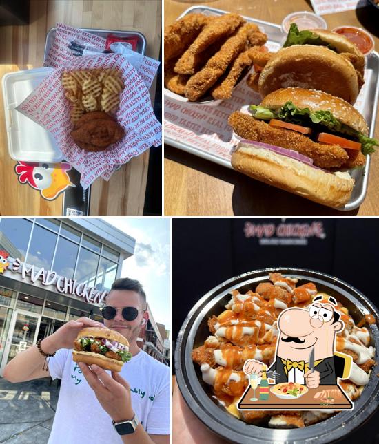Mad Chicken, Pinellas Park - Menú del restaurante, precios y reseñas