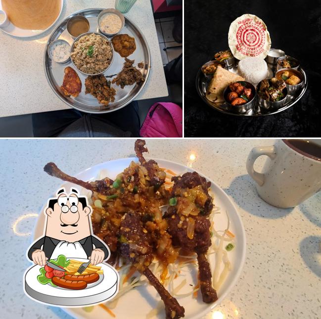 Madurai Kitchen, Calgary - Restaurant menu, prices and reviews