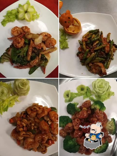 Mandarin Inn, Spring House - Restaurant menu, prices and reviews