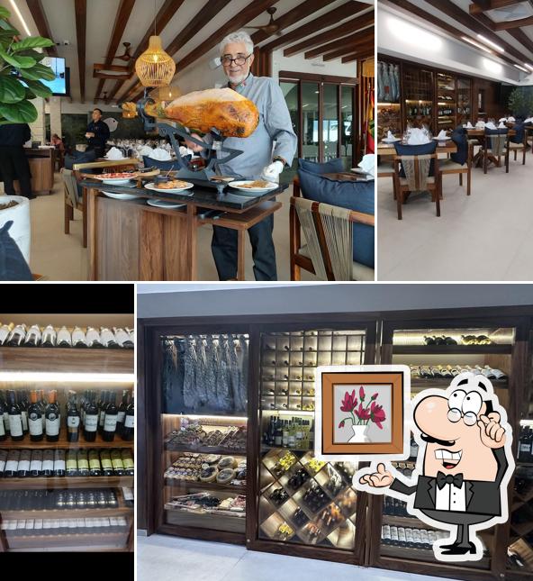 Mesón Ibérico, Puerto Vallarta - Menú del restaurante, precios y reseñas