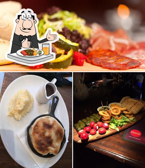 The Monkey Puzzle, London - Restaurant menu, prices and reviews