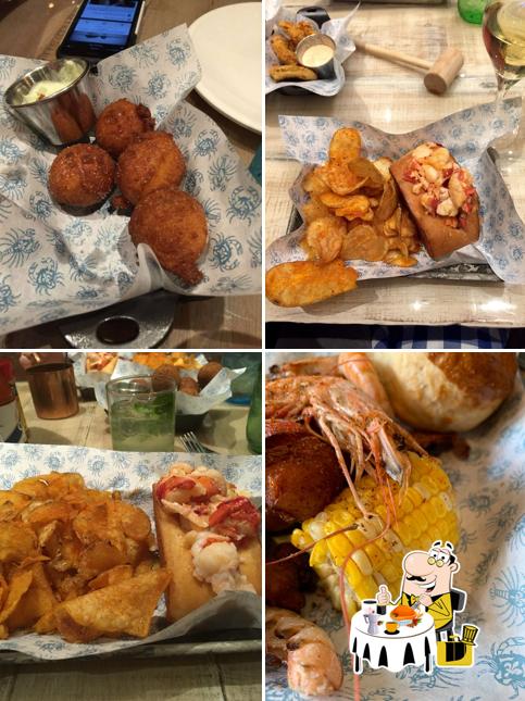 Peacemaker Lobster & Crab, St. Louis - Restaurant menu, prices and reviews