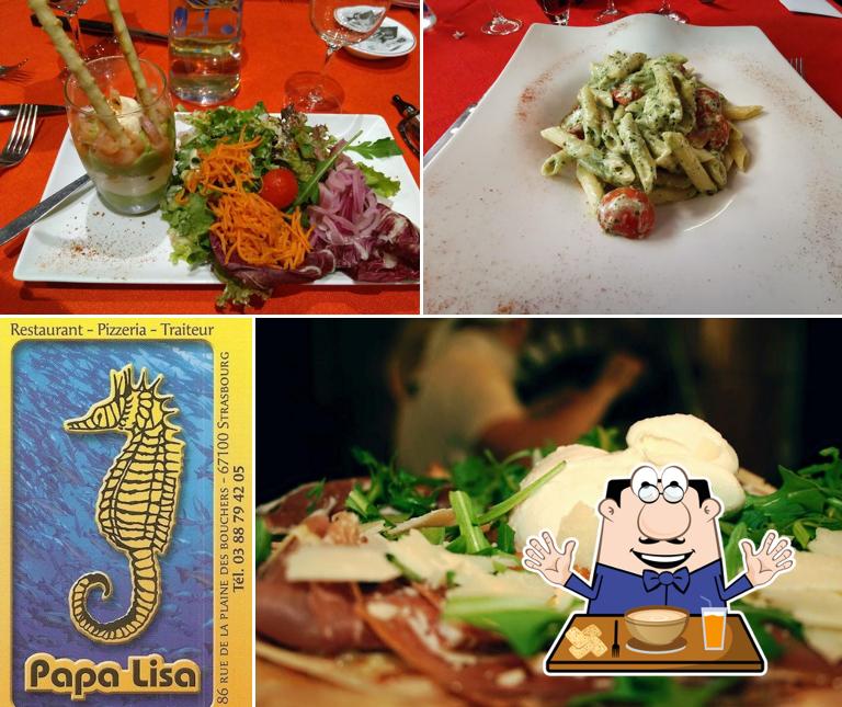Papa Lisa, Strasbourg - Menu du restaurant, prix et avis
