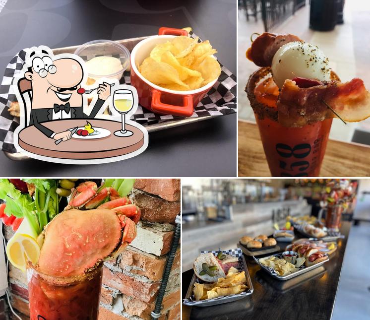 1858 Caesar Bar, Collingwood - Restaurant menu, prices and reviews