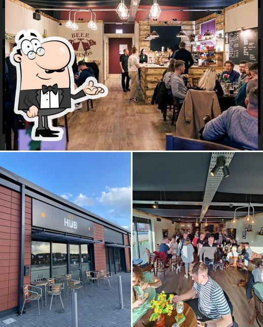 Ale Hub - Droitwich, Droitwich Spa - Restaurant menu, prices and reviews