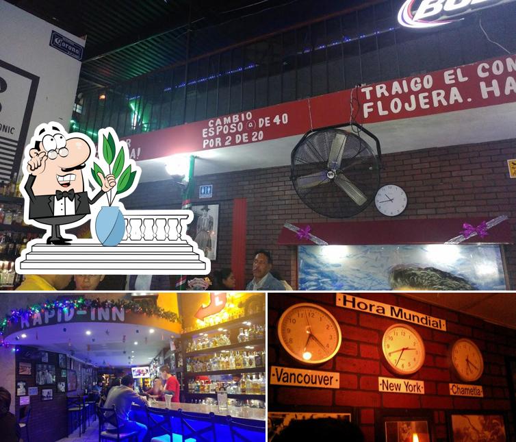 El Parnazo, La Paz - Restaurant menu, prices and reviews