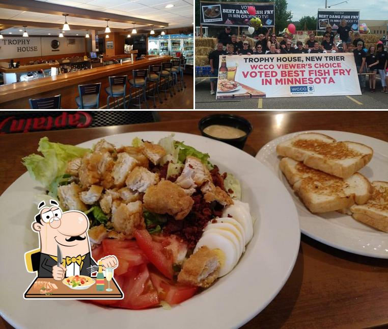 Trophy House, New Trier - Restaurant menu, prices and reviews