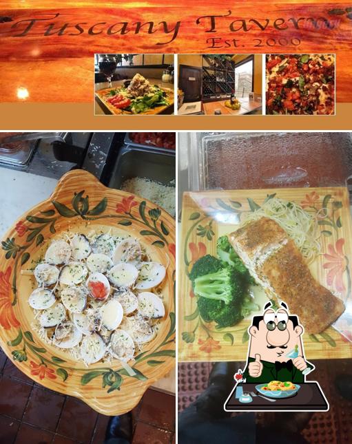 Tuscany Tavern, Evergreen - Restaurant menu, prices and reviews