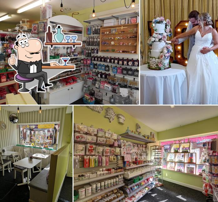 Cake Toppers, Saltburn-by-the-Sea - Restaurant menu, prices and reviews