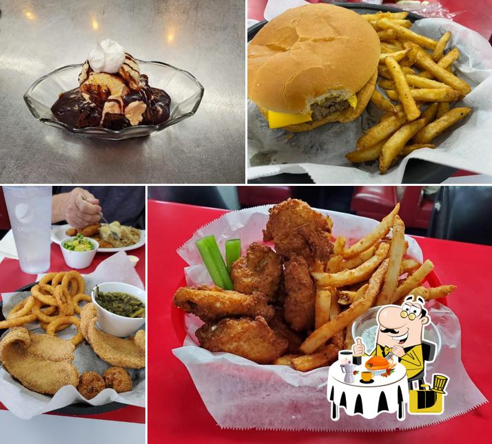 Calvert Cafe, Calvert City - Restaurant menu, prices and reviews