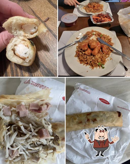 Chopsticks Takeaway, Weston-super-Mare - Restaurant menu, prices and ...