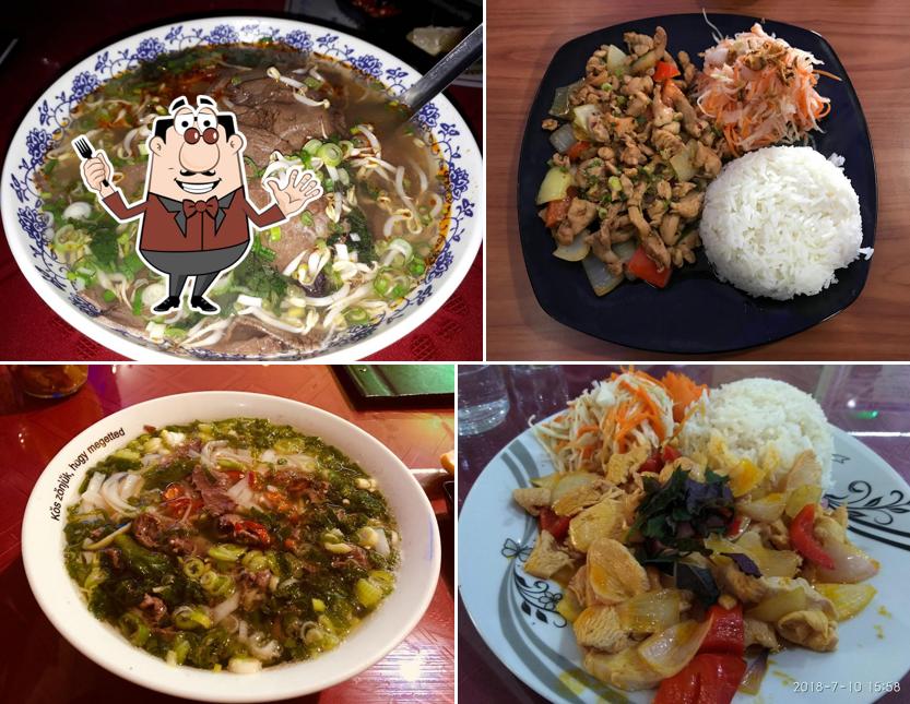 Top 4 restaurants with banh cuon in Budapest, may 2025 - Restaurant Guru