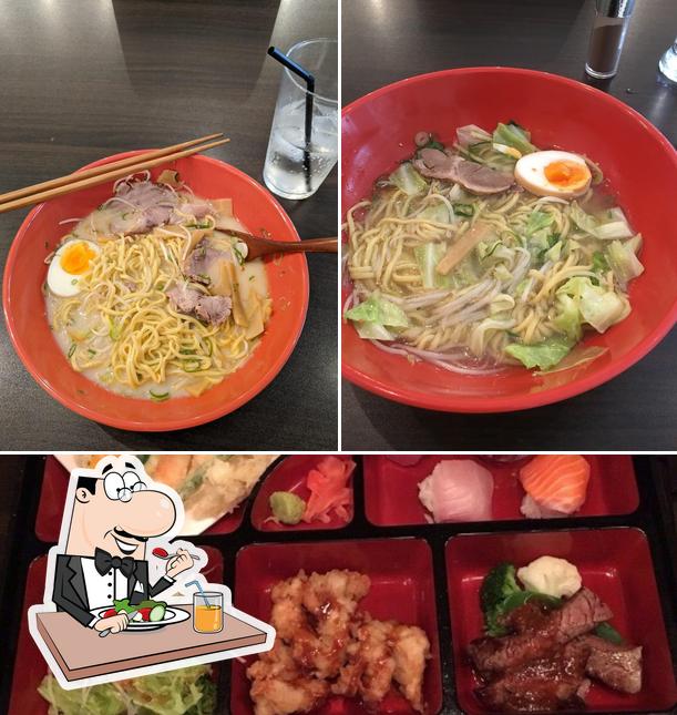 Fuga Modern Japanese Brasserie, Auckland - Restaurant menu, prices and ...