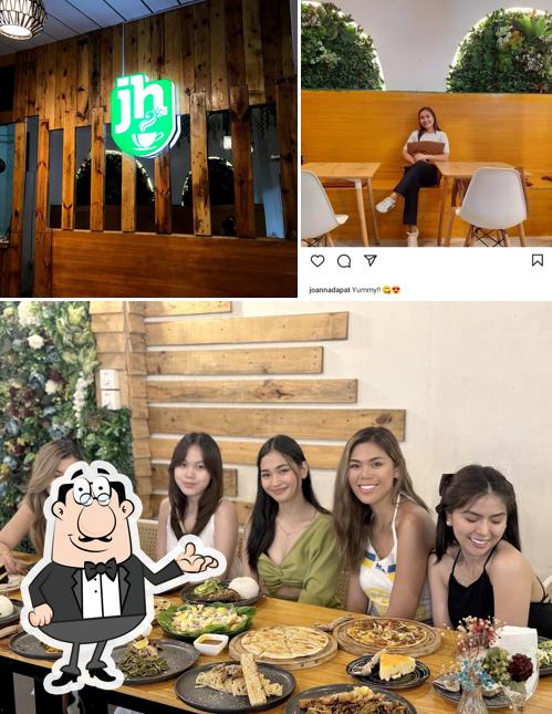 JH Garden Café, Davao City - Restaurant menu, prices and reviews