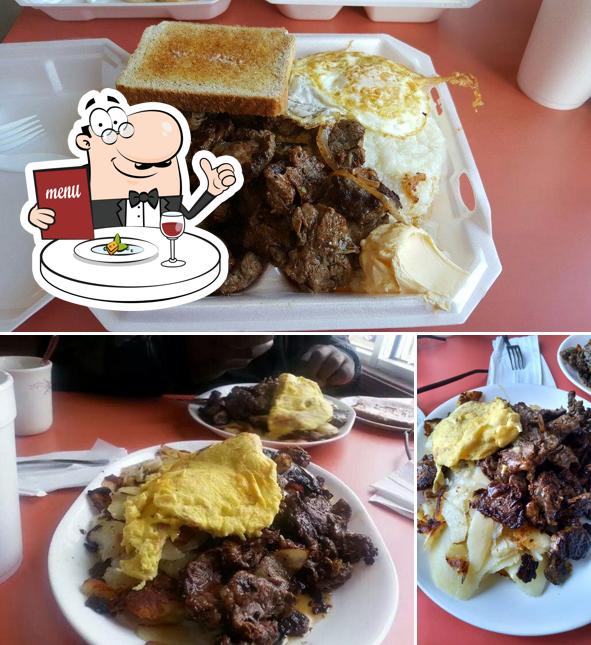 Leif's, Chicago - Restaurant menu, prices and reviews