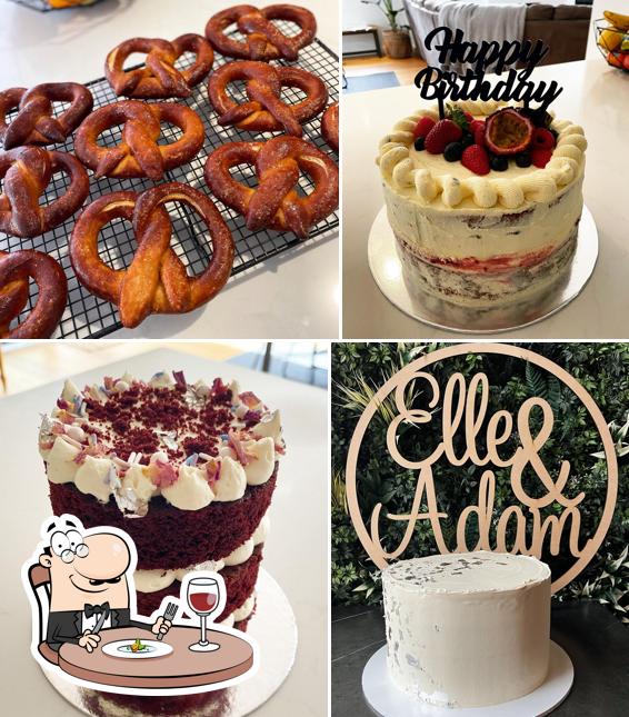 Lucy Bakes, Hayle - Restaurant menu, prices and reviews