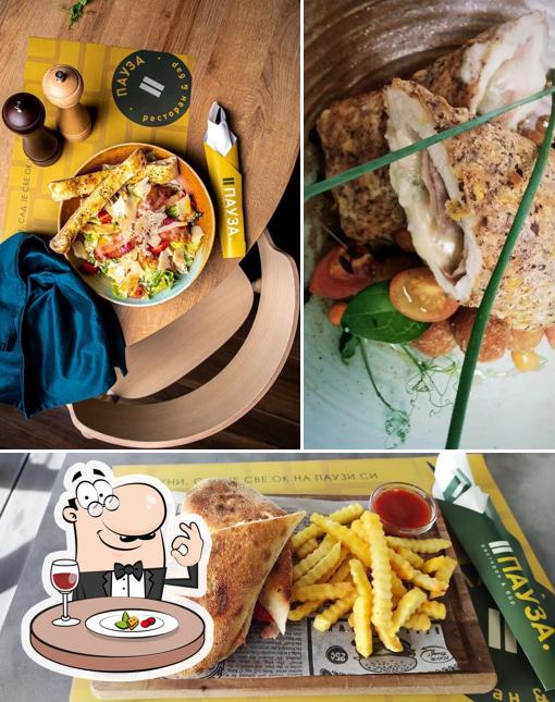 Manifest Restaurant - Belville, Belgrade - Restaurant menu, prices and ...
