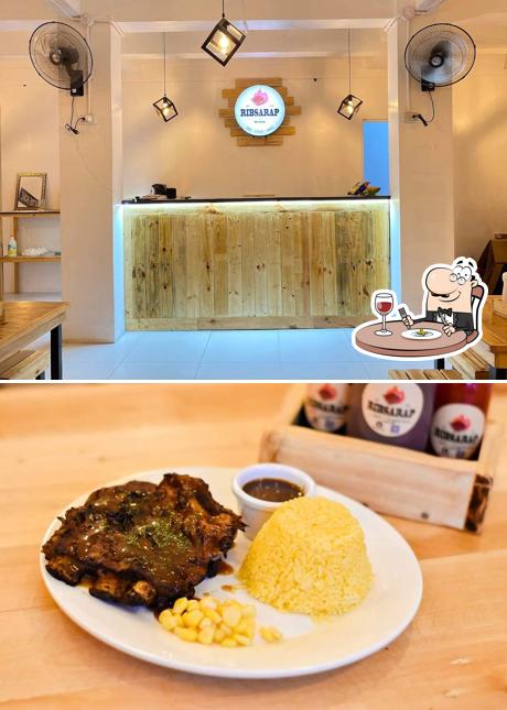 Ribsarap - Silang, Silang - Restaurant menu, prices and reviews