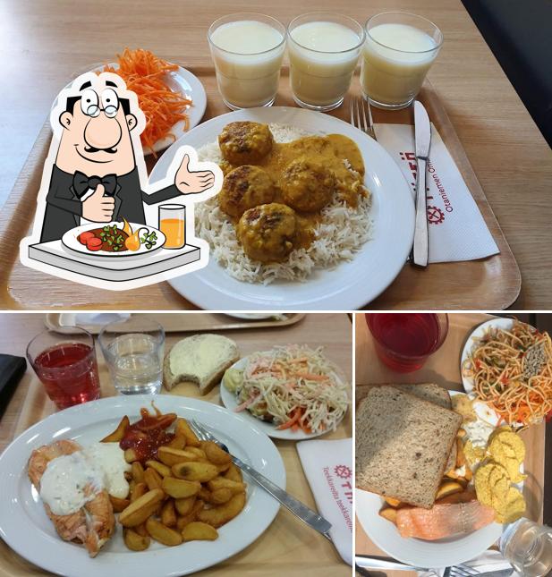 Täffä Lunch, Espoo - Restaurant menu, prices and reviews