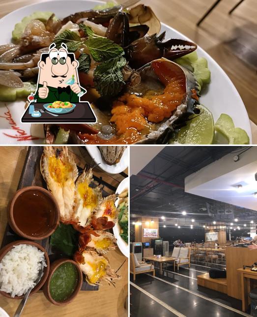 Vapor Restaurant & Bar, Pak Kret - Restaurant menu, prices and reviews