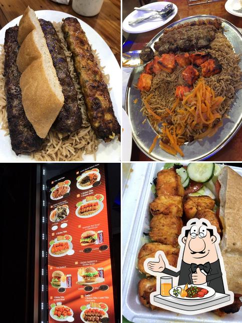 Main Bakhtar Halal Kabab, Hicksville - Restaurant menu, prices and reviews