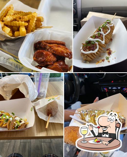 Quickly Boba Tea & Snacks, Davie - Restaurant menu, prices and reviews