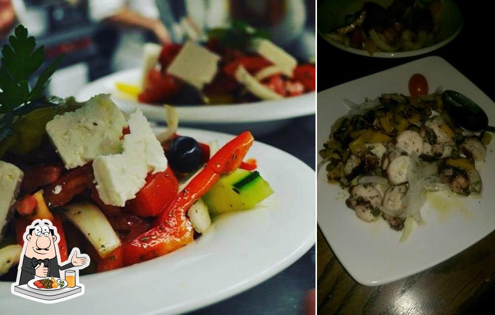 Zante, Montréal, Crémazie - Restaurant menu, prices and reviews