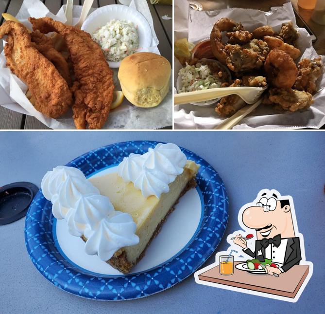 Bert's Bar & Grill, Matlacha - Restaurant menu, prices and reviews