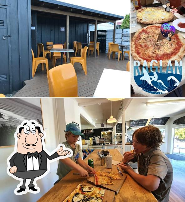 Raglan Roast Food Department, Raglan - Restaurant menu, prices and reviews