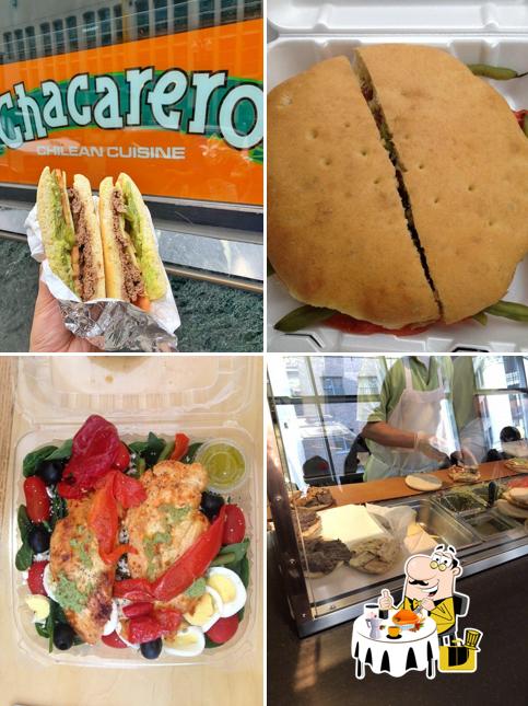 Chacarero, Boston, Downtown Crossing - Restaurant menu, prices and reviews