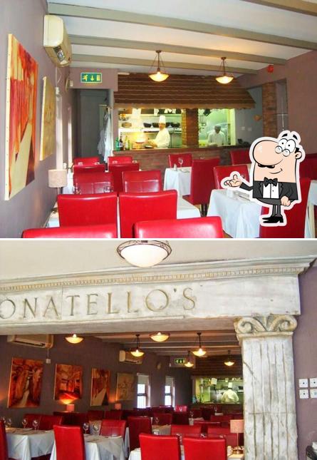Donatello's Restaurant,( Italian Cuisine Restaurant in Newbridge, Co ...