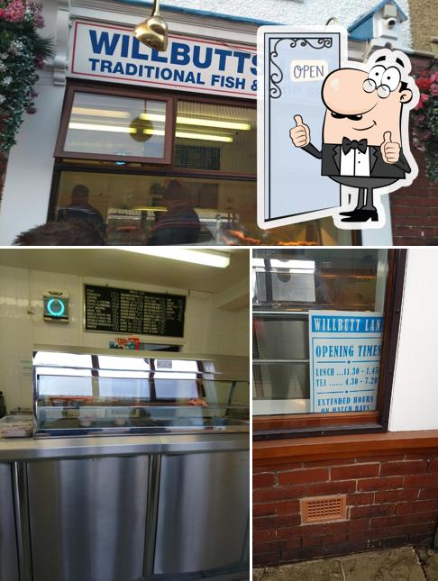 Wilbutts Lane Chippy, Rochdale - Restaurant menu, prices and reviews