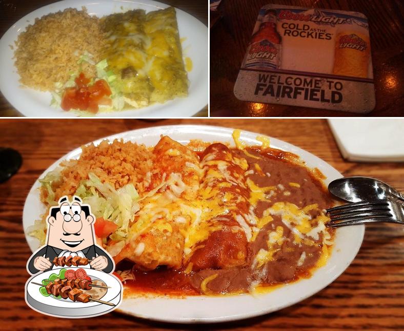 Gordito's Mexican Restaurant, Fairfield - Restaurant menu, prices and ...