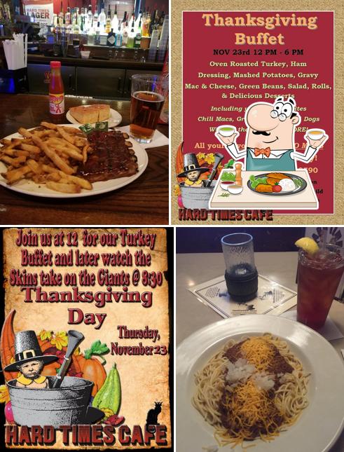 Hard Times Cafe, Fairfax - Restaurant menu, prices and reviews