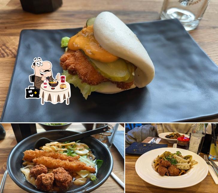 NOODLE FAN Rudolfplatz/Neumarkt, Cologne - Restaurant menu, prices and ...