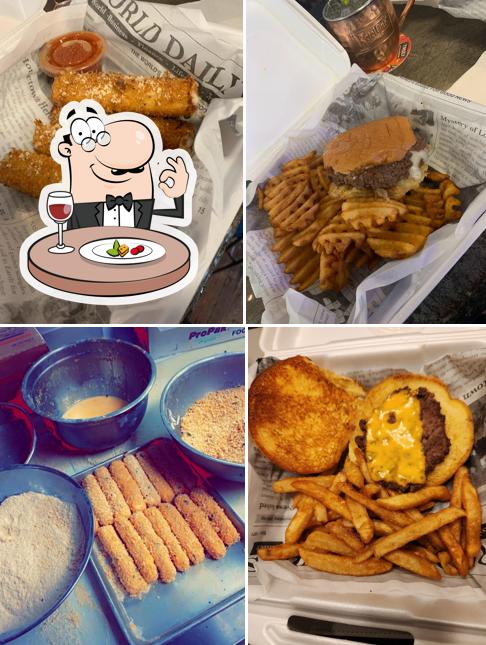 Neighbors, Newburgh - Restaurant menu, prices and reviews