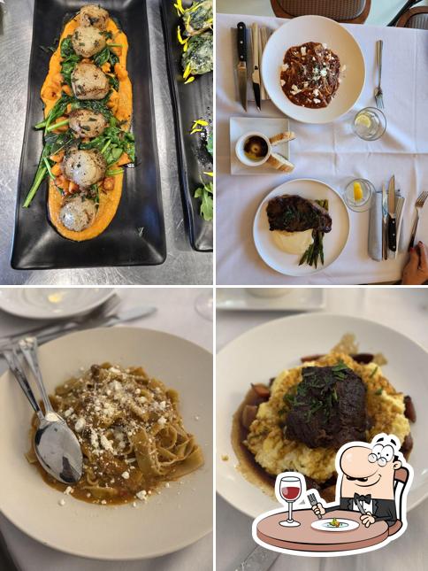 One Ten Restaurant & Bar, American Canyon - Restaurant menu, prices and ...